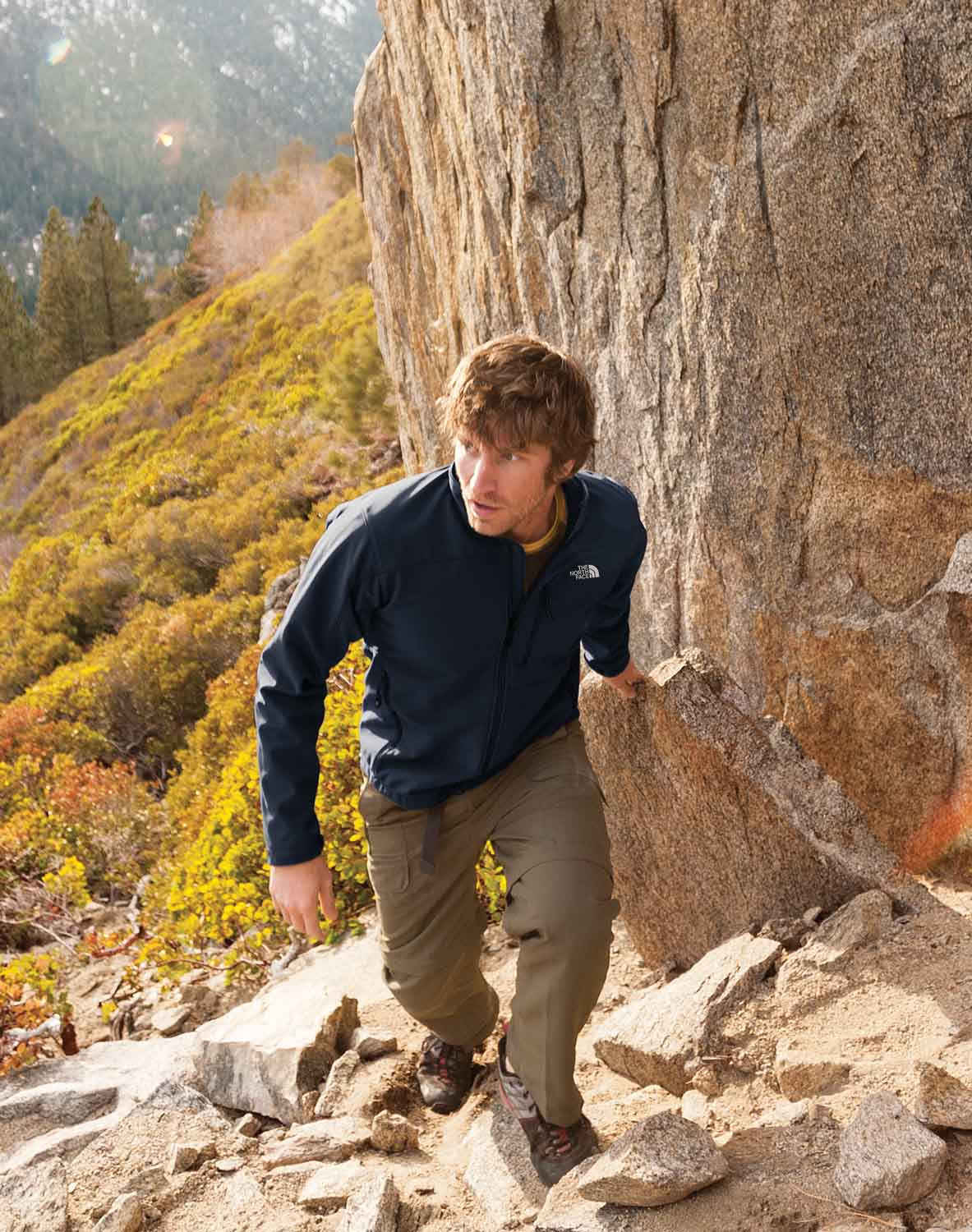 Mens Softshell Jackets – Summit Gear