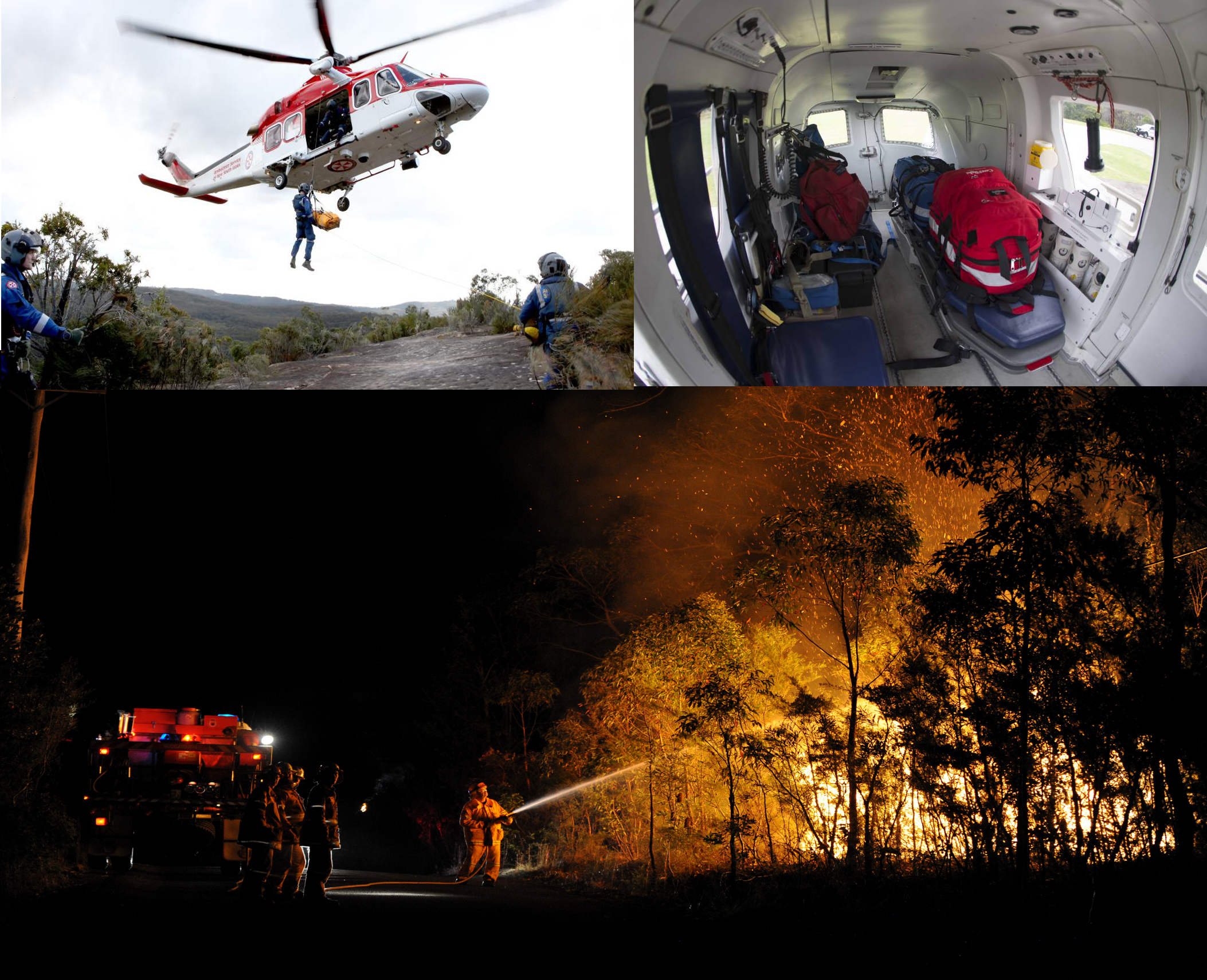 Emergency Services Fire Accessories – Summit Gear