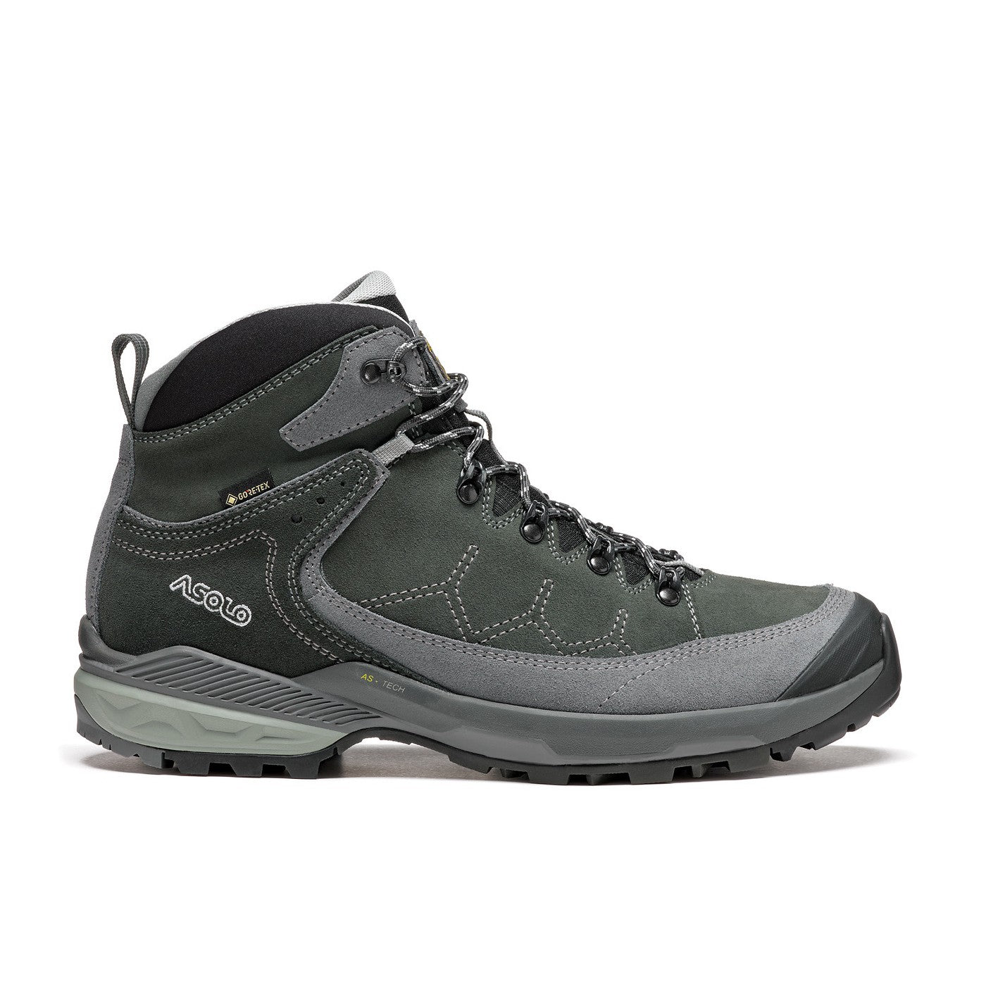 ASOLO Falcon Evo Lth Gv MM Grey/Light Black – Summit Gear