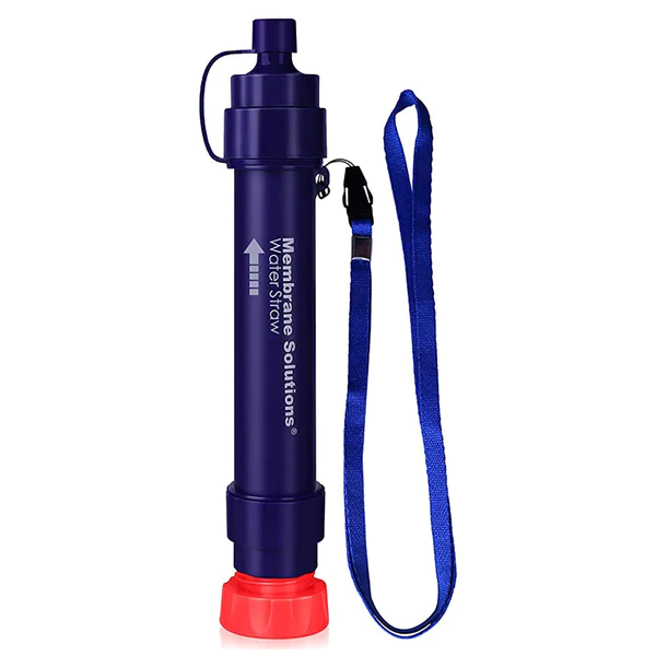 Sim Pure Life Water Filter Straw WS02 – Summit Gear