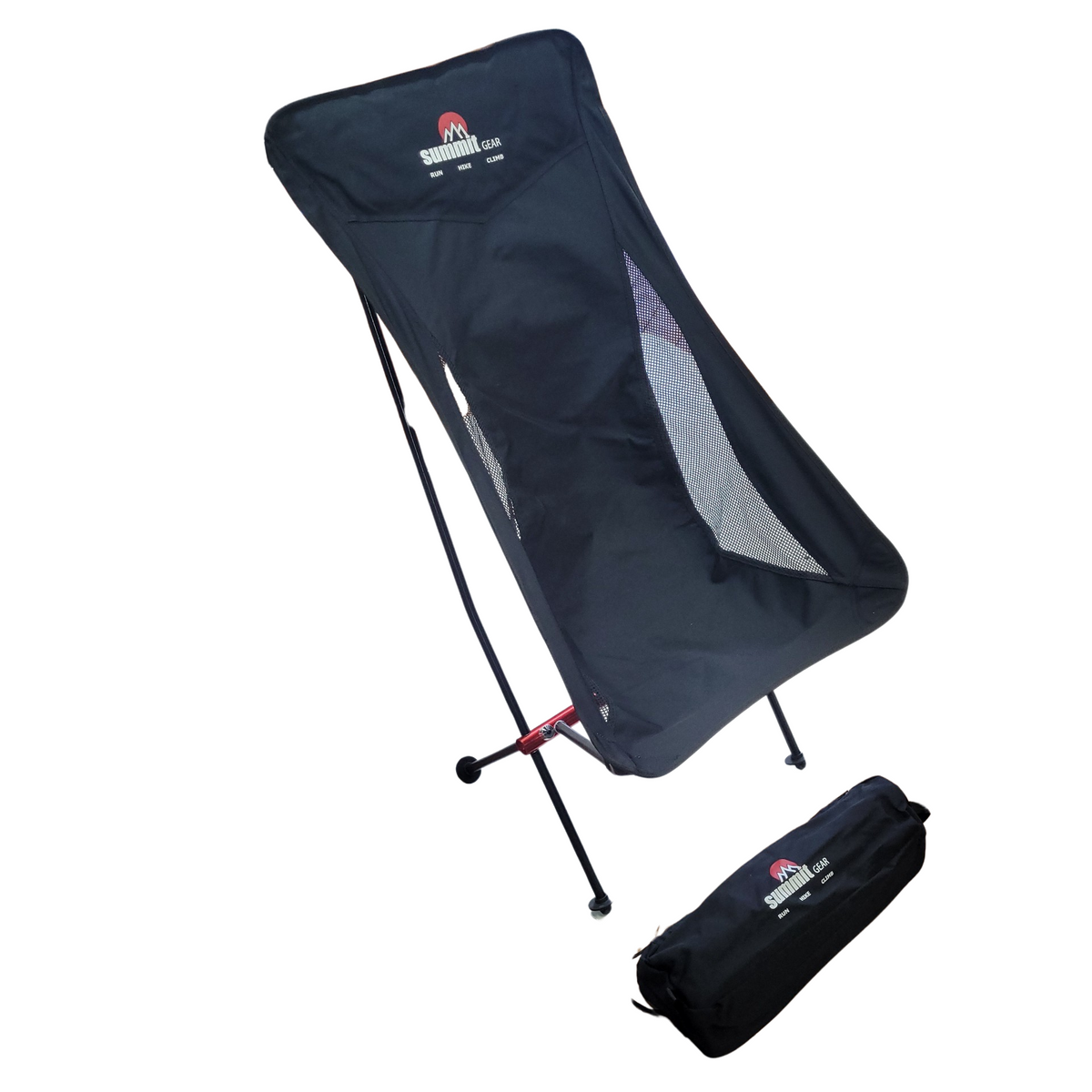 Summit Gear High Back Chair