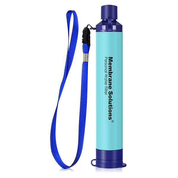 Sim Pure Life Water Filter Straw WS01 – Summit Gear