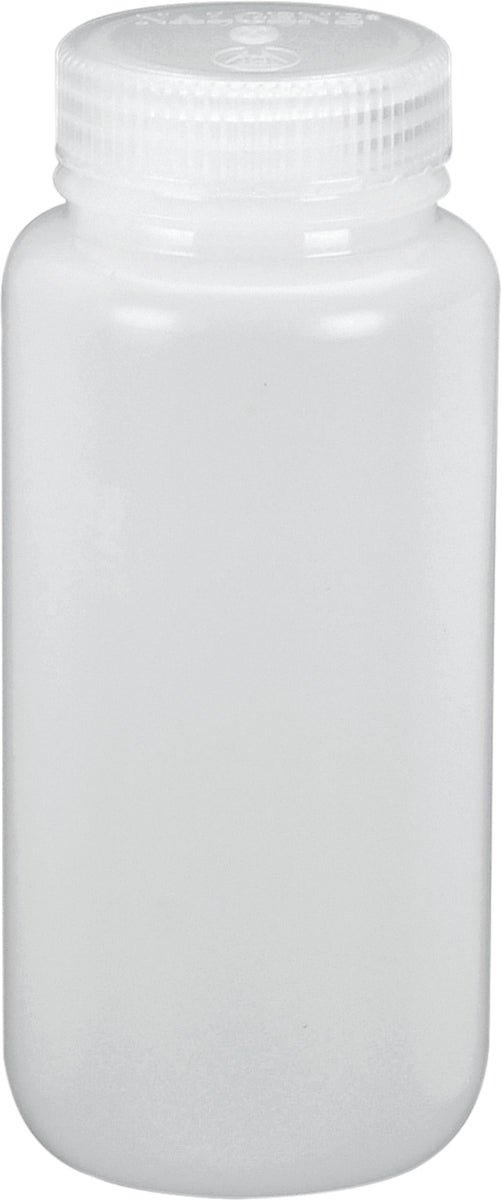 NALGENE WIDE MOUTH HDPE CONTAINER 250ML – Summit Gear