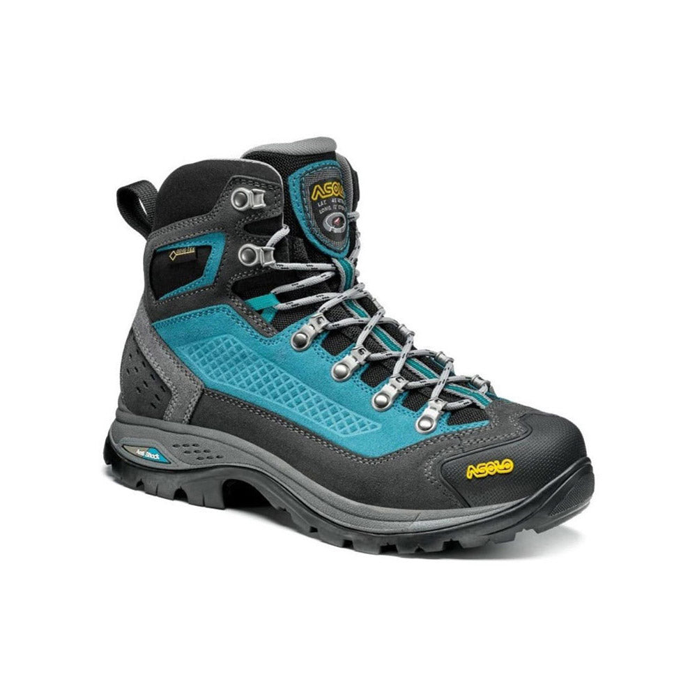 Asolo Cerium Gv ML Graphite/North Sea – Summit Gear