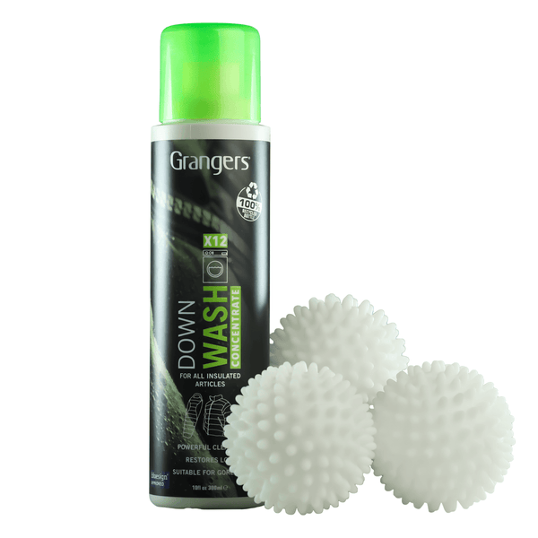 Grangers Down Wash Kit – Summit Gear