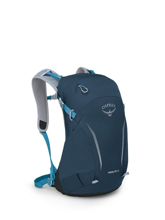 Osprey Hikelite 18 Atlas Blue – Summit Gear