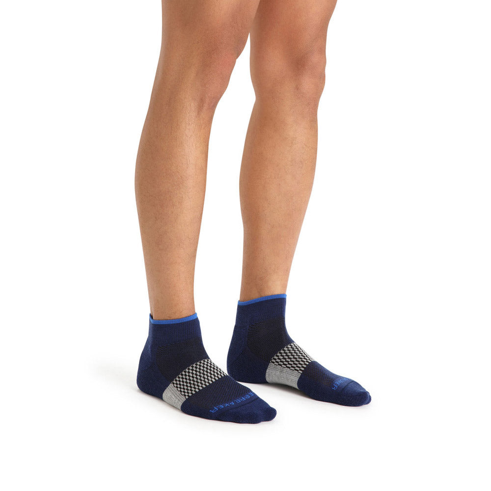 Icebreaker Men Multisport Light Mini Royal Navy – Summit Gear