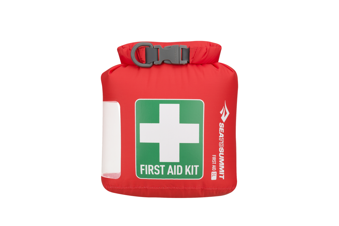 SEA TO SUMMIT First Aid Dry Bag 3L Orange – Summit Gear