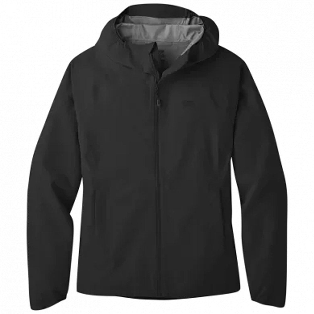 Outdoor Research Womens Motive AscentShell Jacket Black – Summit Gear